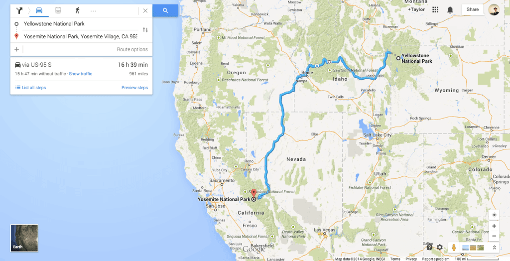 How To Plan A Cross Country Road Trip – The Learning Banks
