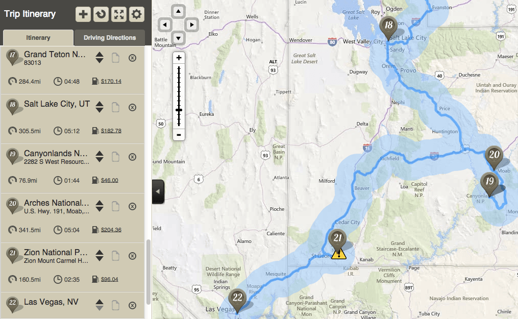 How To Plan A Cross Country Road Trip – The Learning Banks